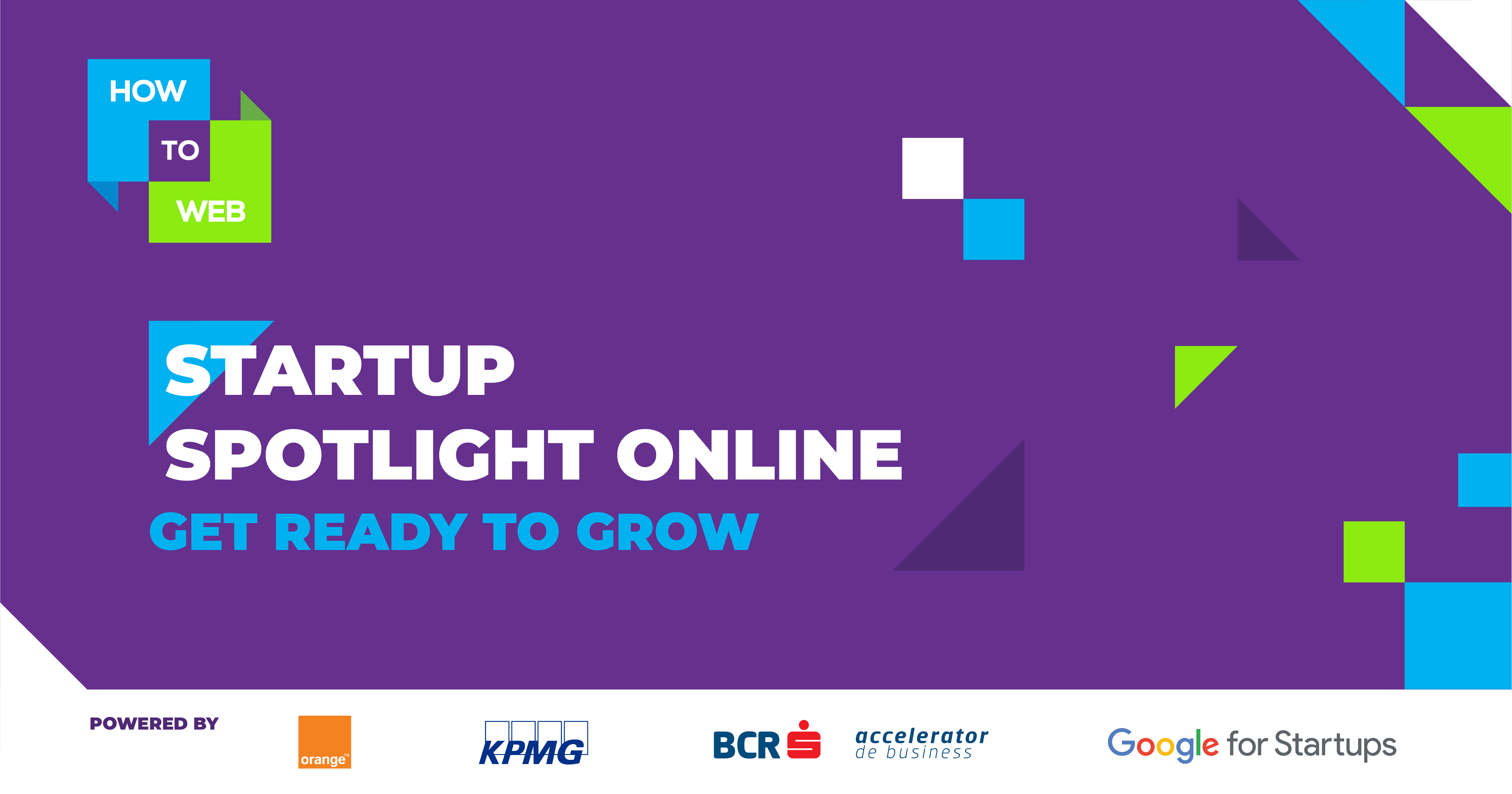 The 40 startups selected for Startup Spotlight Online 2020 | How to Web