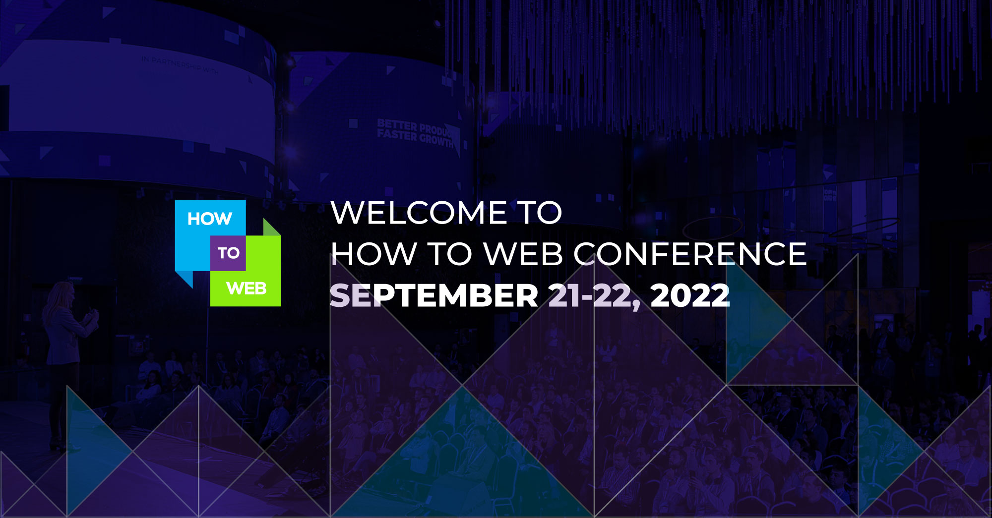 How to Web 2022 | Startup & Innovation Conference - How to Web Conference