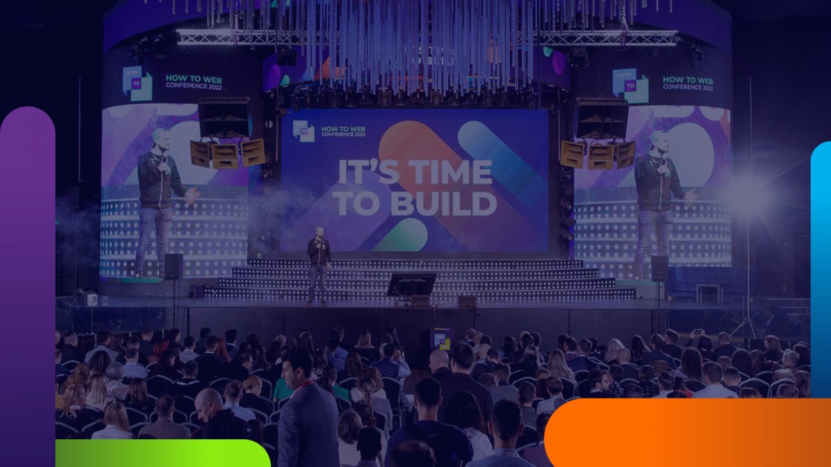 How to Web 2023 | Conference - How to Web Conference