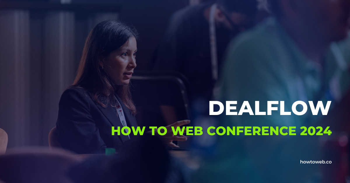 Dealflow | How to Web Conference 2025 - How to Web