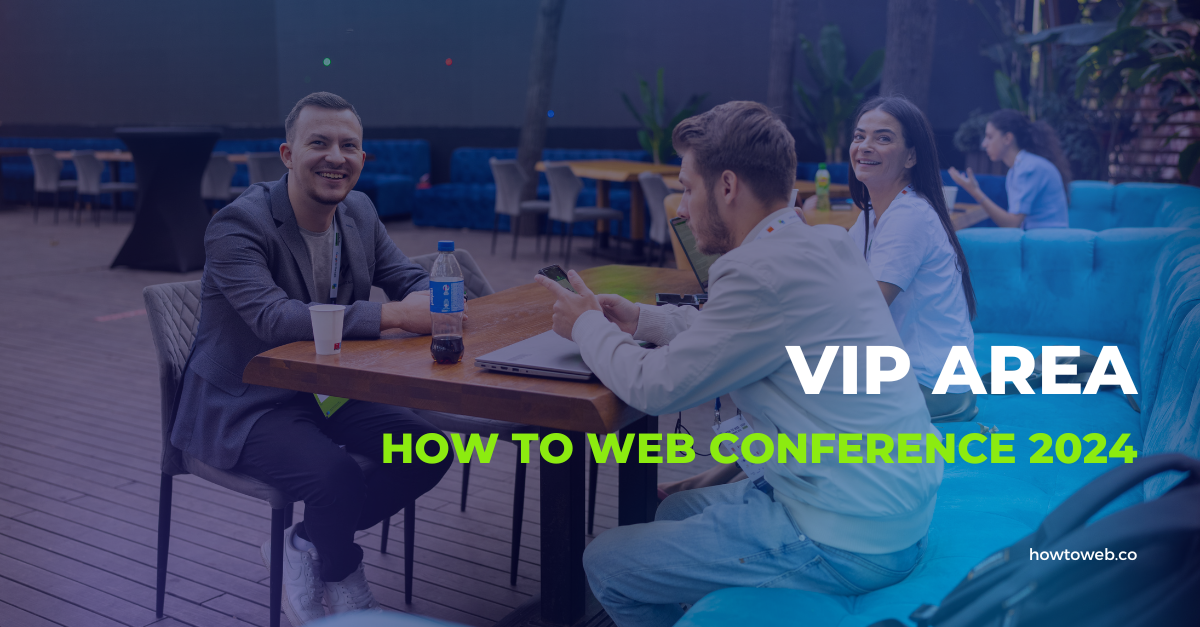 VIP Area | How to Web Conference - How to Web