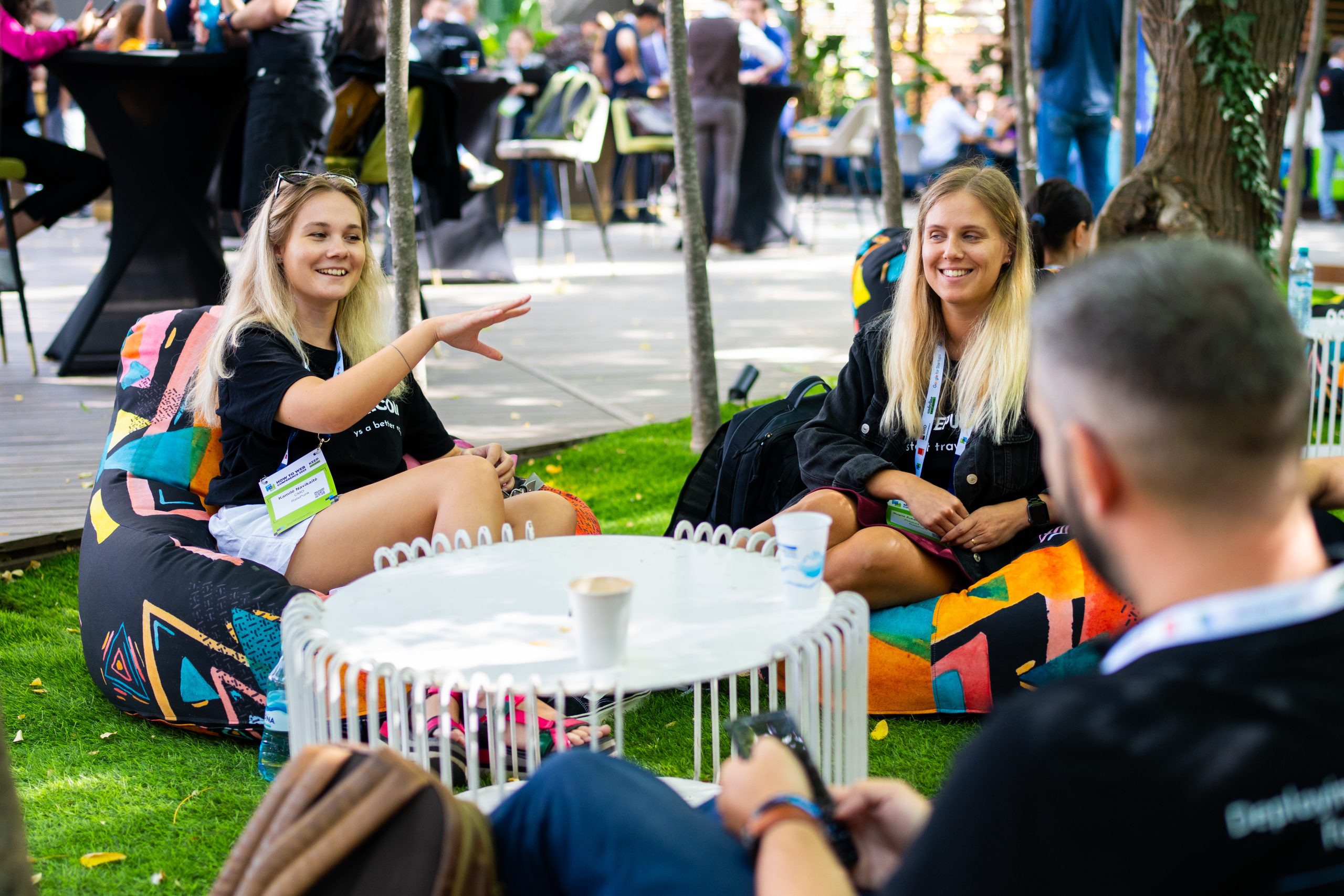 Work and Chill | How to Web Conference 202 - How to Web