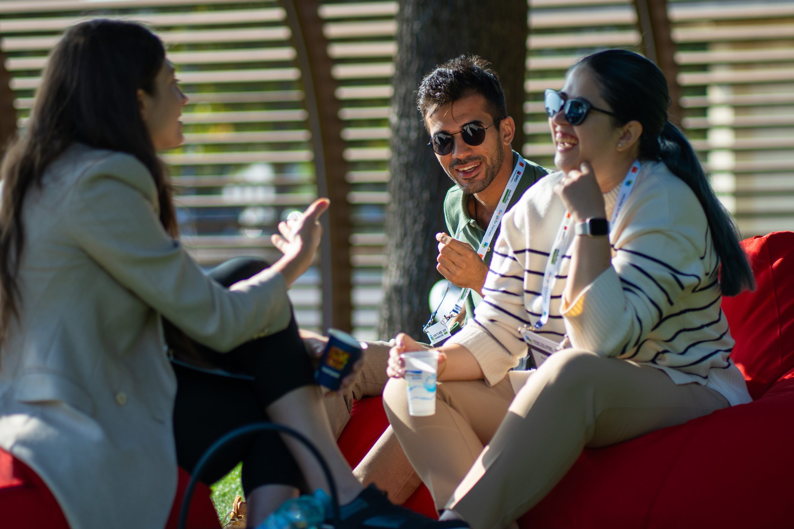 Work and Chill | How to Web Conference 202 - How to Web