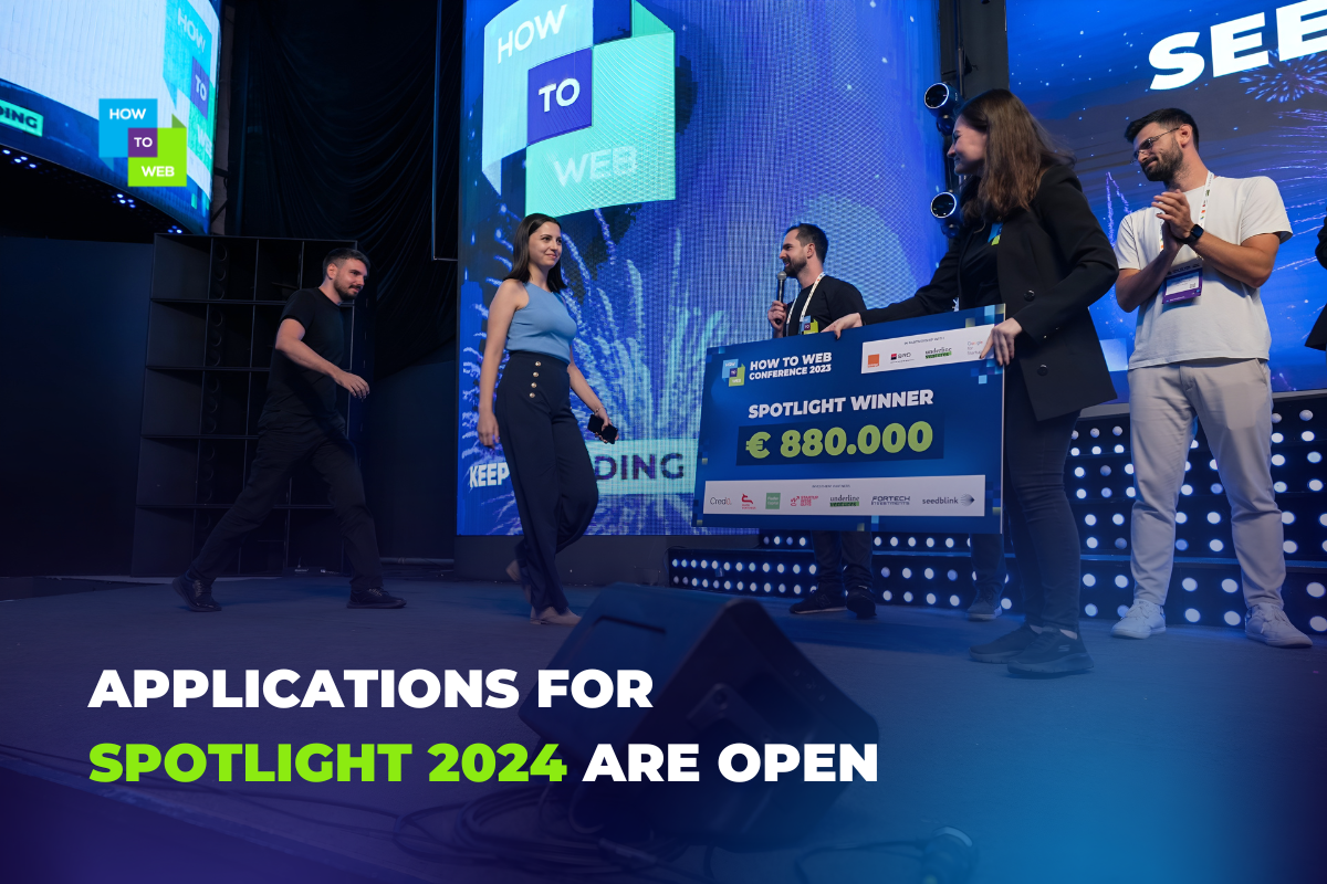 The Spotlight 2024 Awaits - How to Web