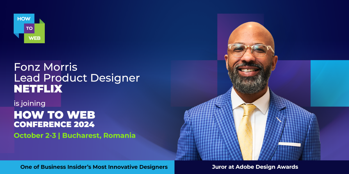 A Netflix Story at How to Web Conference - How to Web