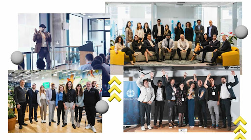 GO GLOBAL Launch at How to Web Conference - How to Web