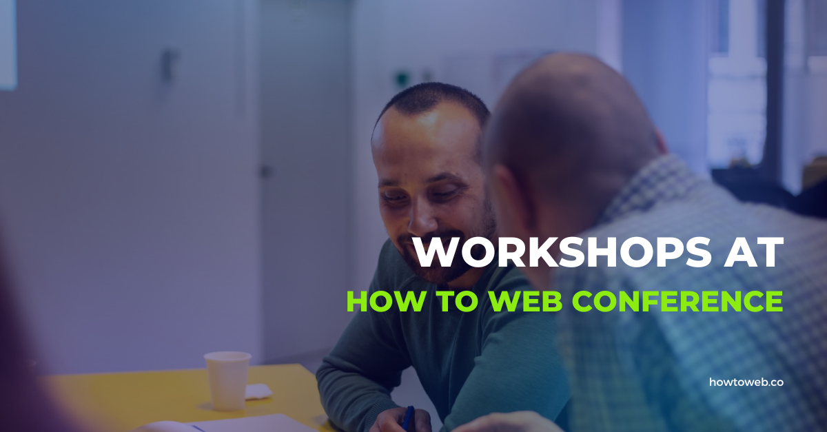 Roundtables | How to Web Conference - How to Web