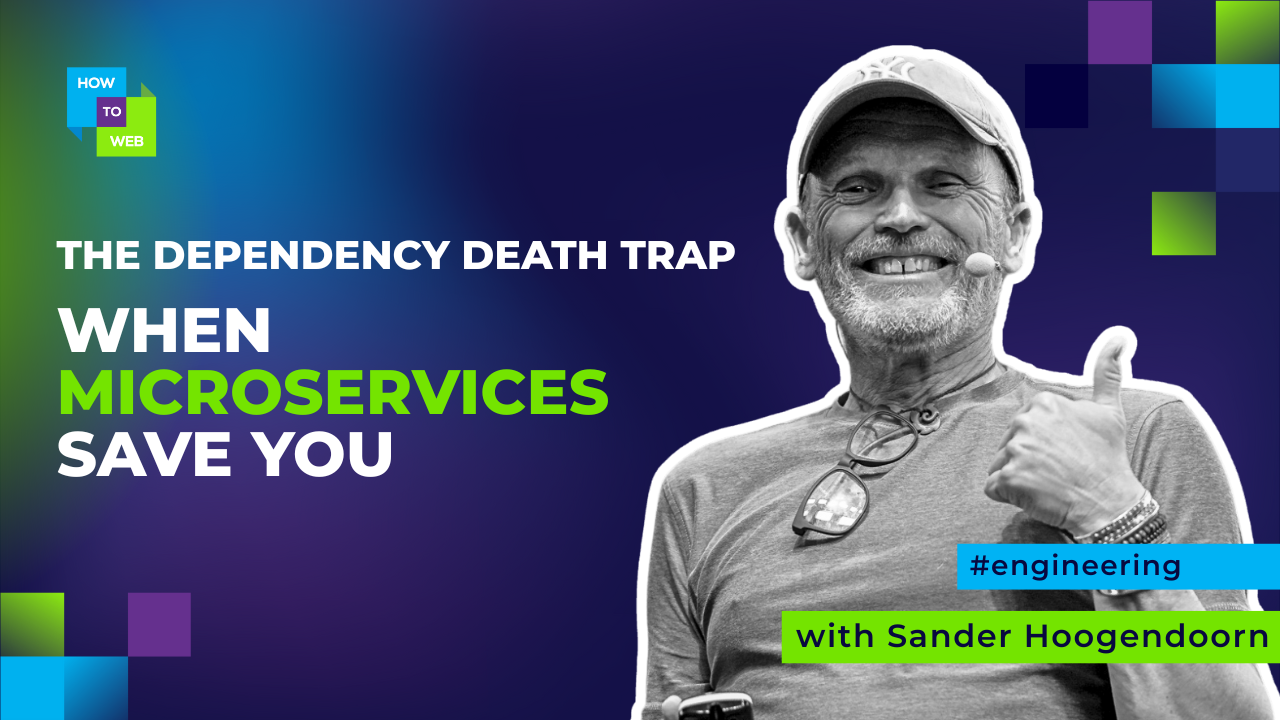 The Dependency Death Trap: When Microservices Save You